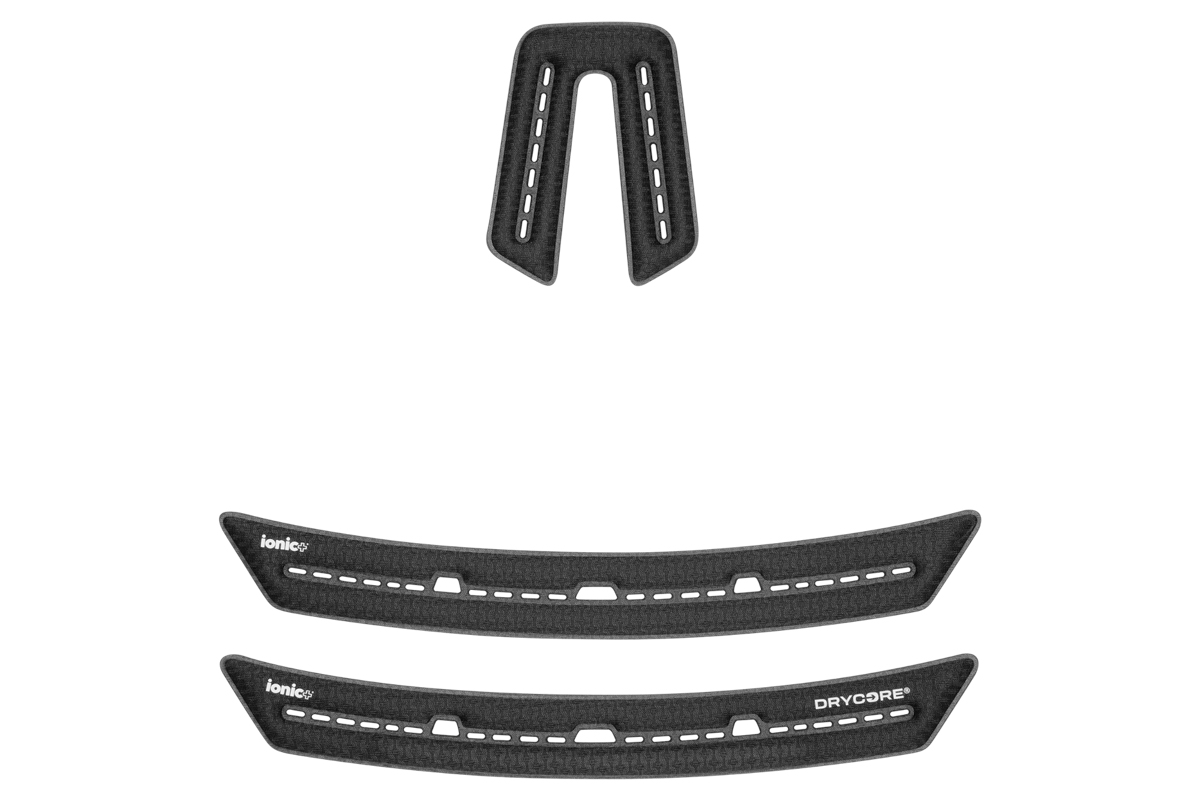 Giro Aries Spherical Pad Set